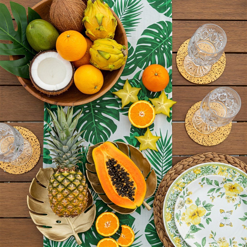 Fresh Air Affairs: Unforgettable Summer Parties - The Curated Edit