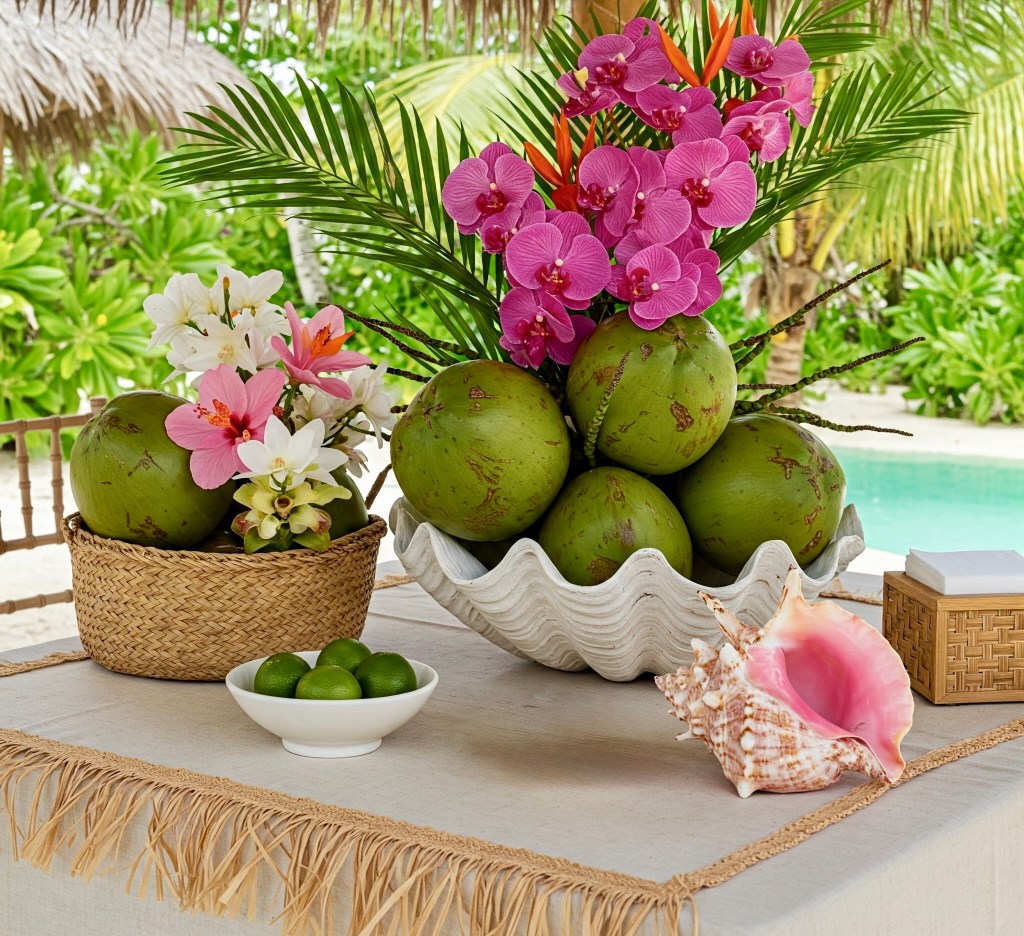 Fresh Air Affairs: Unforgettable Summer Parties - The Curated Edit