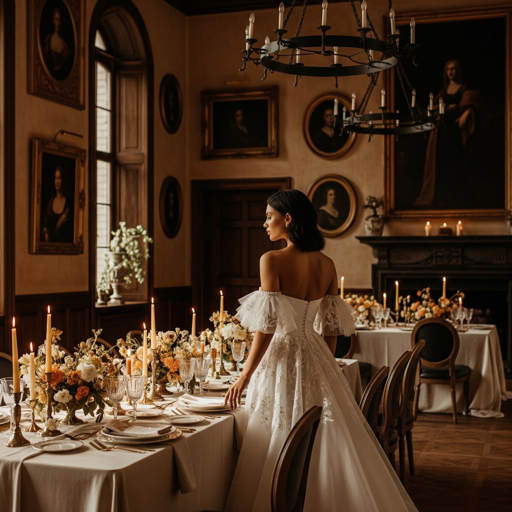 Passport to Perfection: European-Inspired Weddings & Parties - The ...