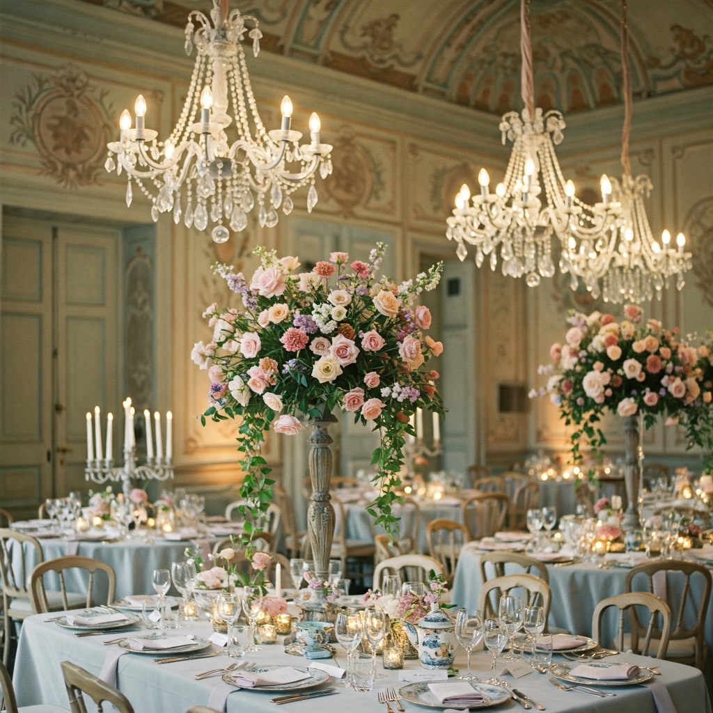 Passport to Perfection: European-Inspired Weddings & Parties - The ...