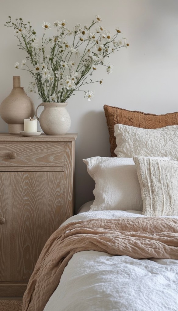 Grounded Space Home Design: 5 Simple Upgrades - The Curated Edit