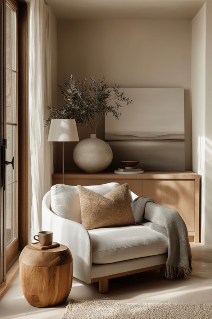 Grounded Space Home Design: 5 Simple Upgrades - The Curated Edit